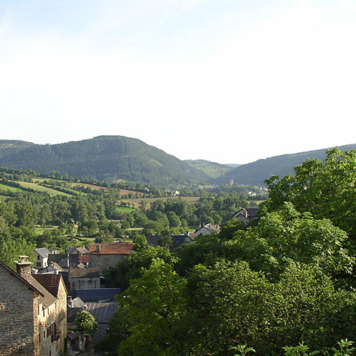 Chanac | De l'Aubrac aux Gorges du Tarn
