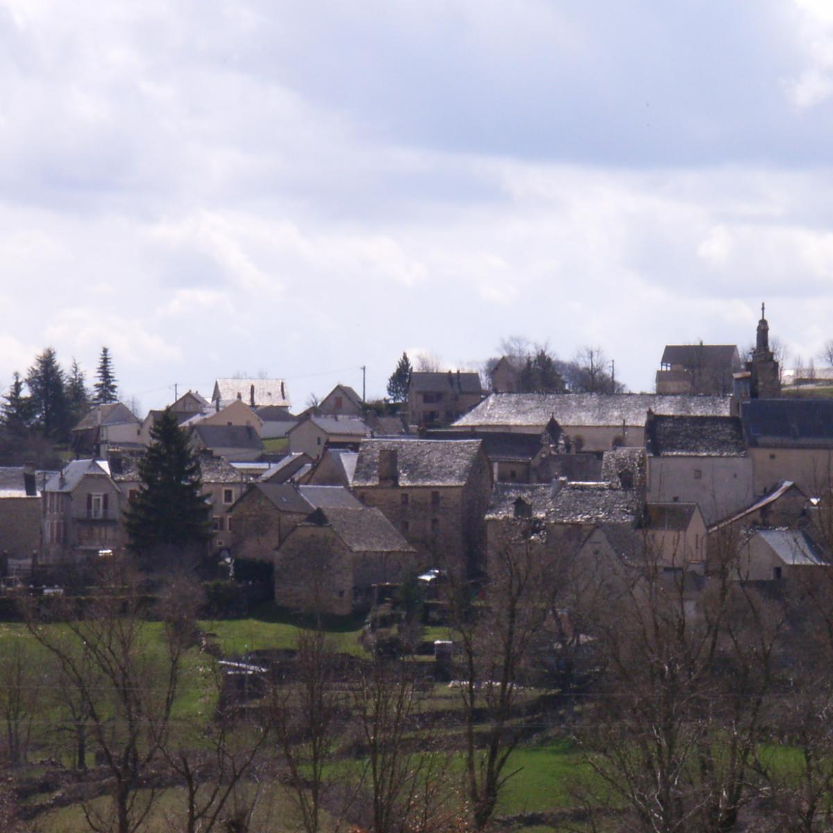 Saint-Germain du Teil | De l'Aubrac aux Gorges du Tarn