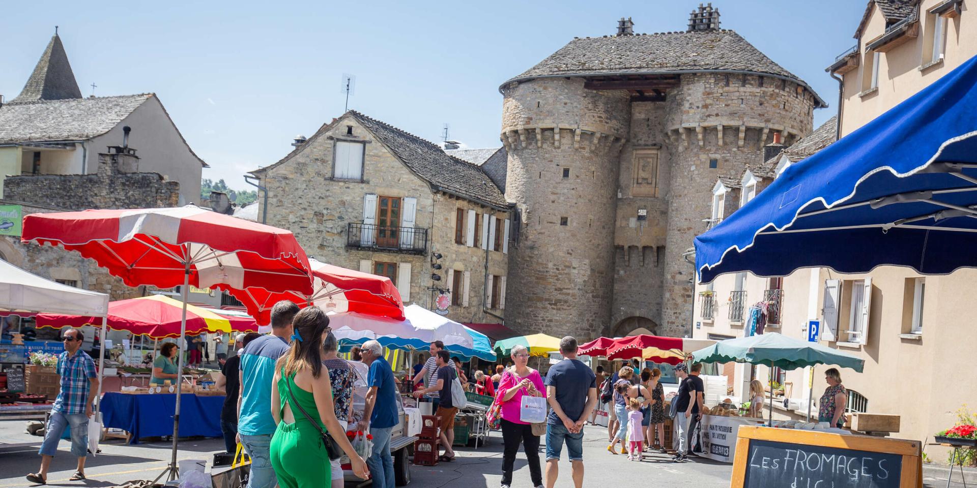 Marvejols | De l'Aubrac aux Gorges du Tarn