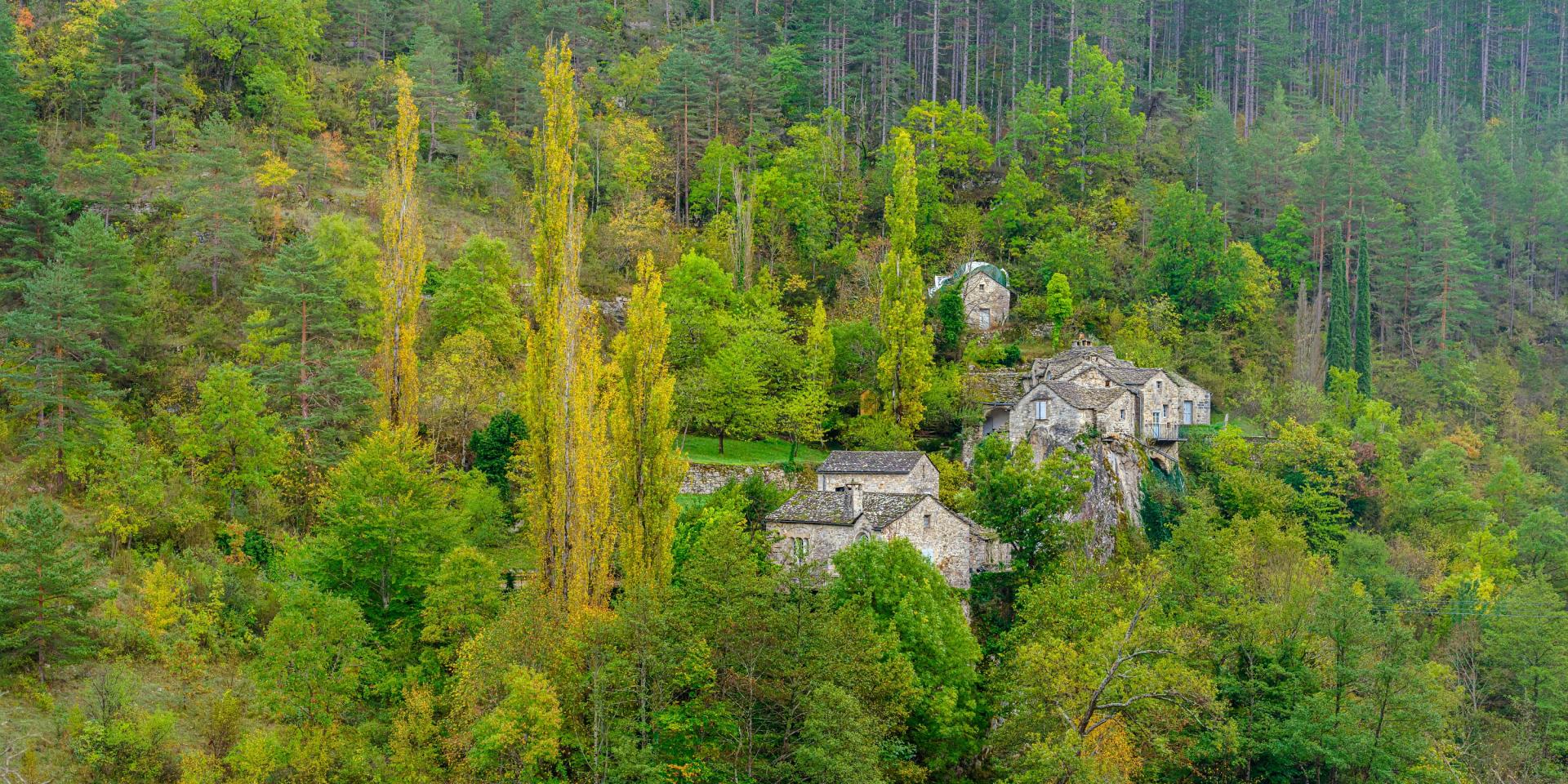 La Sablière | De l'Aubrac aux Gorges du Tarn