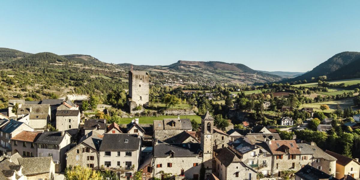 Tour de Chanac | De l'Aubrac aux Gorges du Tarn