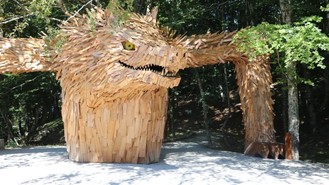 Legend of the Beast of Gévaudan | From Aubrac to the Gorges du Tarn