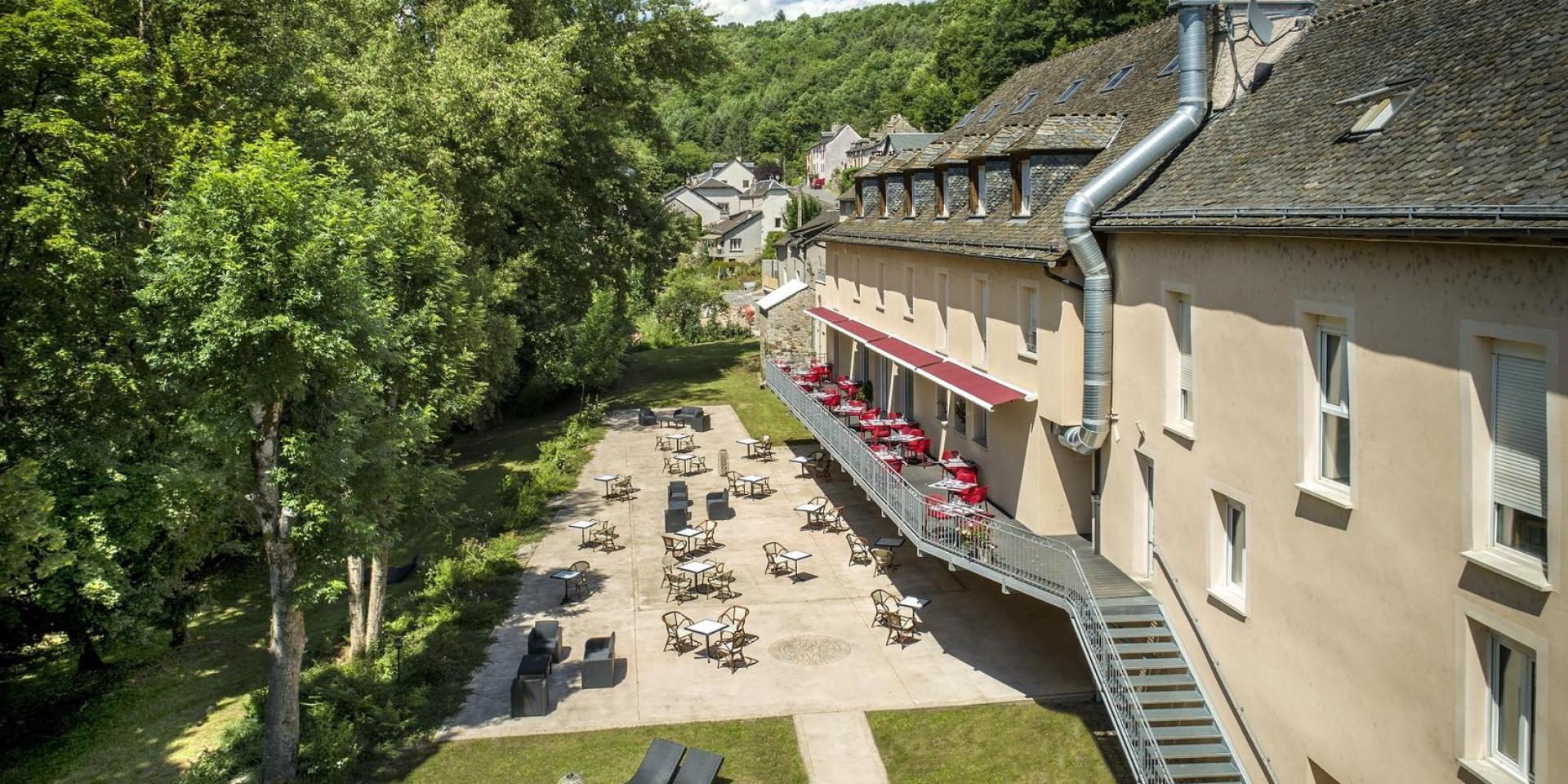 Bars et restaurants dans la Vallée du Lot | De l'Aubrac aux Gorges du Tarn