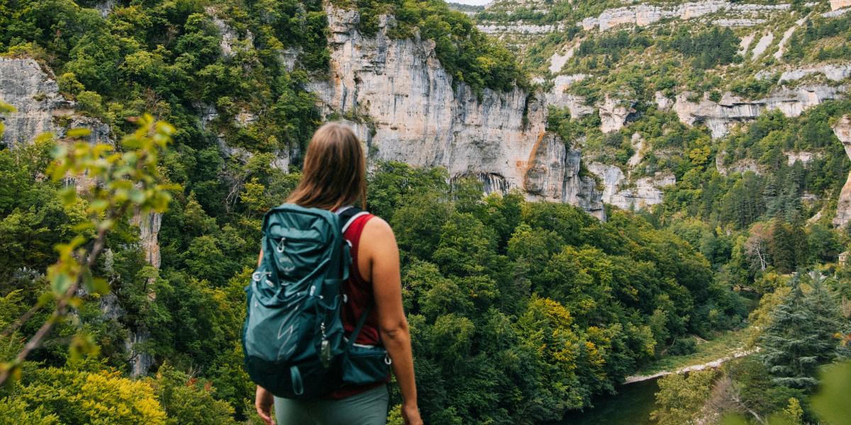 Chemin de Saint-Guilhem le Désert | De l'Aubrac aux Gorges du Tarn