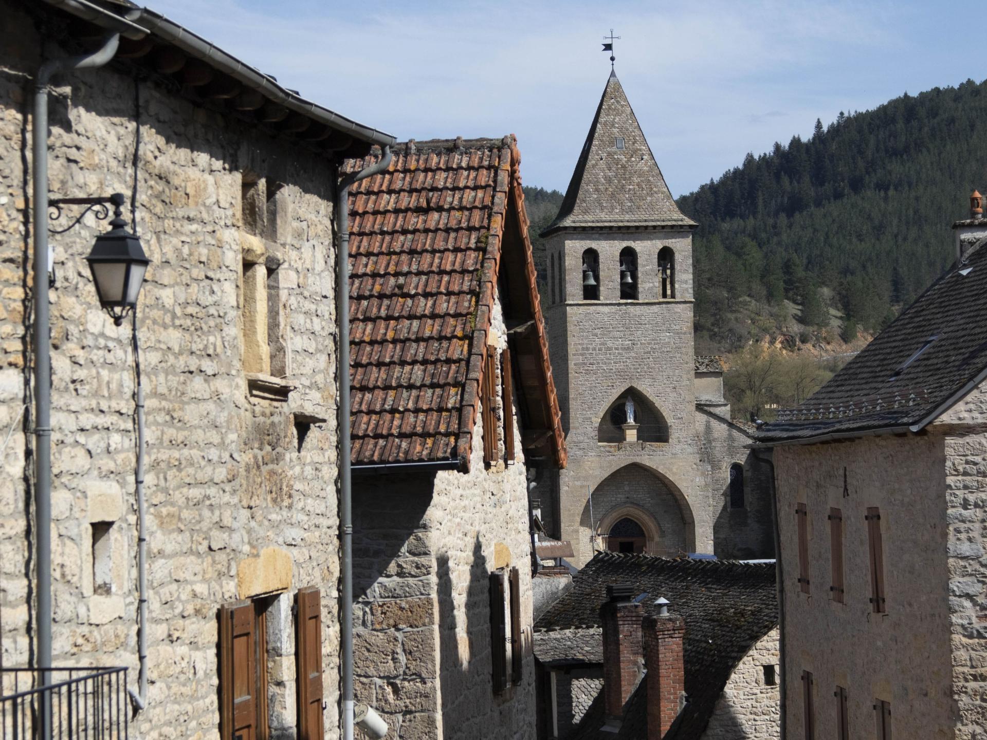 Visite guidée de Chanac | De l'Aubrac aux Gorges du Tarn