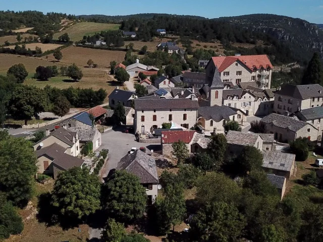 Saint-Rome de Dolan | From Aubrac to the Gorges du Tarn